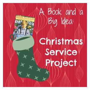 Silver Packages Activity for Christmas - Our Journey Westward