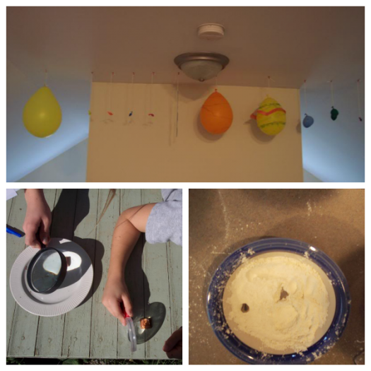 Literature-Based, Project-Based Ideas for an Elementary Astronomy Unit ...