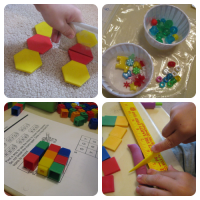 Living Math - Our Journey Westward