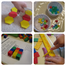 Living Math - Our Journey Westward