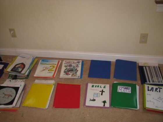 How To Wrap Up Homeschooling for the Year