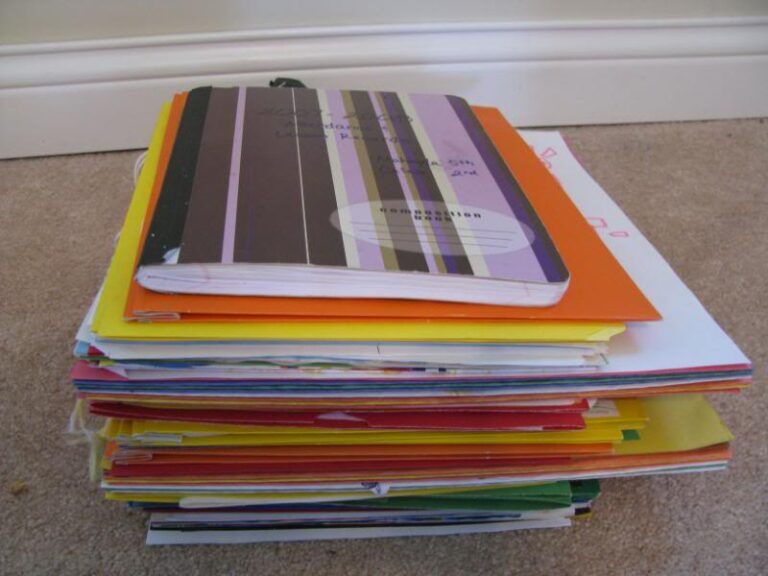 How To Wrap Up Homeschooling for the Year