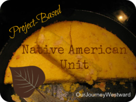 Native American Unit Study for Homeschoolers: Hands-On with Literature
