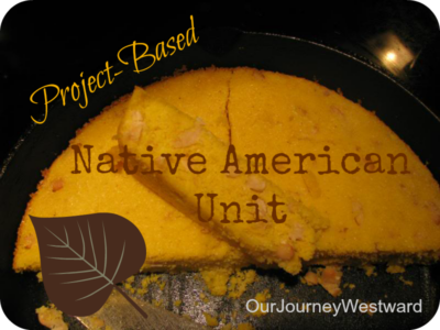 Native American Unit Study for Homeschoolers: Hands-On with Literature