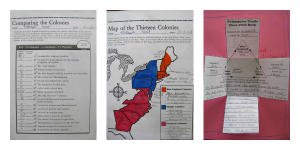 Colonial History Unit Study