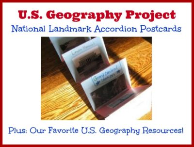 US Geography Resources - Our Journey Westward