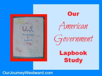 Easily Teach American Government in Your Homeschool