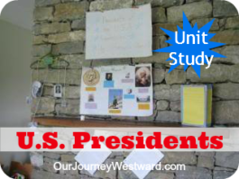 Presidents of the United States Unit - Our Journey Westward