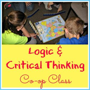 20 Excellent Resources for a Homeschool Co-op Logic and Critical ...