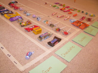 3 Exciting Hands-On Candy Math and Science Lessons - Our Journey Westward