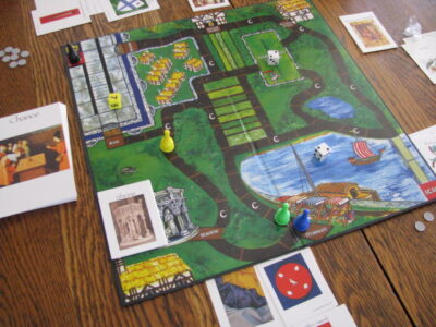 Middle Ages Study - Our Journey Westward