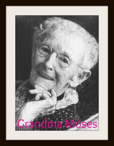 Easy Grandma Moses Artist Study for Kids Artist Study for Kids