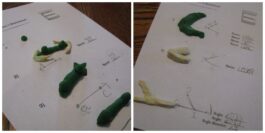 Play Dough Geometry - Our Journey Westward