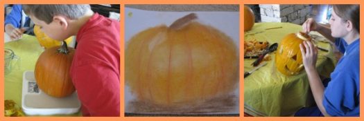 Pumpkin School: Math and Science Activities for Autumn - Our Journey ...