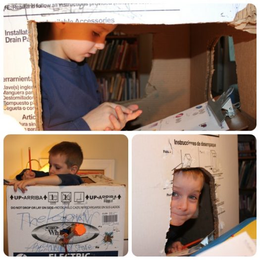 School-in-a-Box - Our Journey Westward