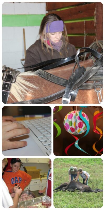 Project-Based Learning: Real Life - Our Journey Westward