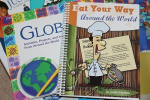 Around the World Series - Our Journey Westward