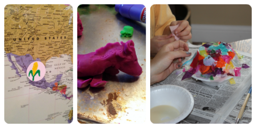 Around the World: Mexico - Our Journey Westward