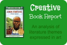 Amos Fortune: Literature Project - Our Journey Westward