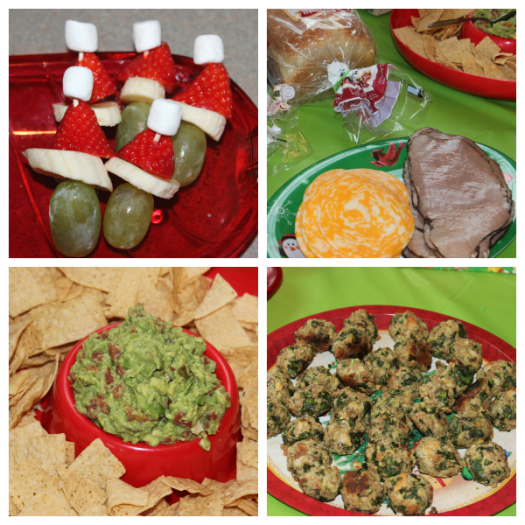 A Grinch Birthday Party - Our Journey Westward