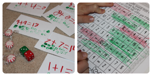 Candy Math: Double Mints - Our Journey Westward