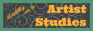 Monthly Artist Study Projects and Resources - Our Journey Westward