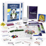 Kindergarten Complete: All-in-One Fun Curriculum