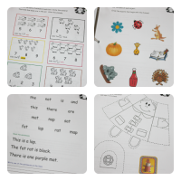 Kindergarten Complete: All-in-One Fun Curriculum