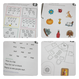 Kindergarten Complete: All-in-One Fun Curriculum