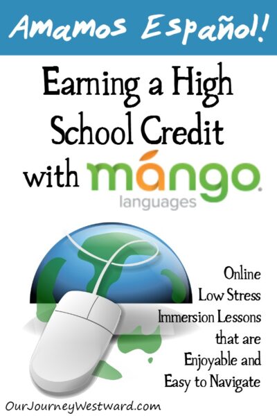 Homeschool with Mango Languages