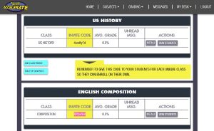 Standard Deviants Accelerate: High School Lessons Online