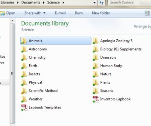 Homeschooling Frugally: A Cautionary Tale