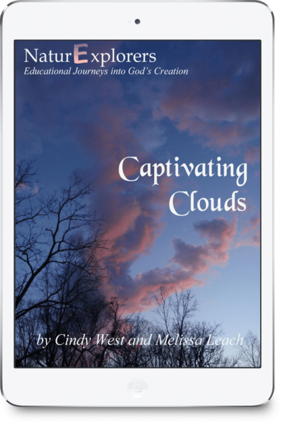 Cloud Nature Study - Science Curriculum