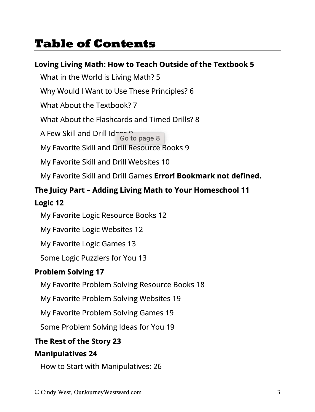 Loving Living Math: A How-To Guide for Parents