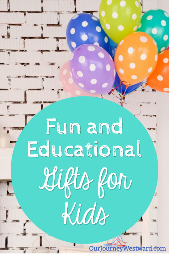 Fun and Educational Gift Lists for All Seasons and Ages