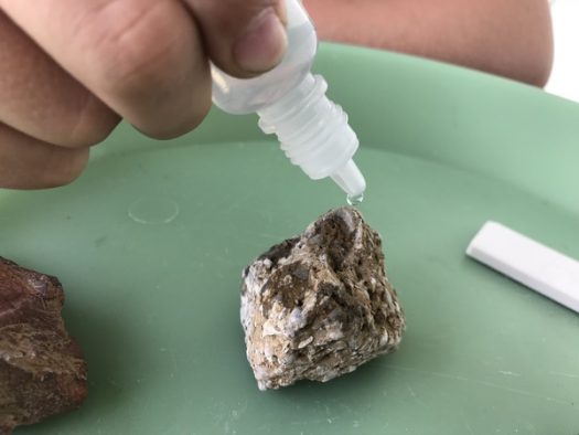 How To Identify Rocks and Minerals During Nature Study - Our Journey ...