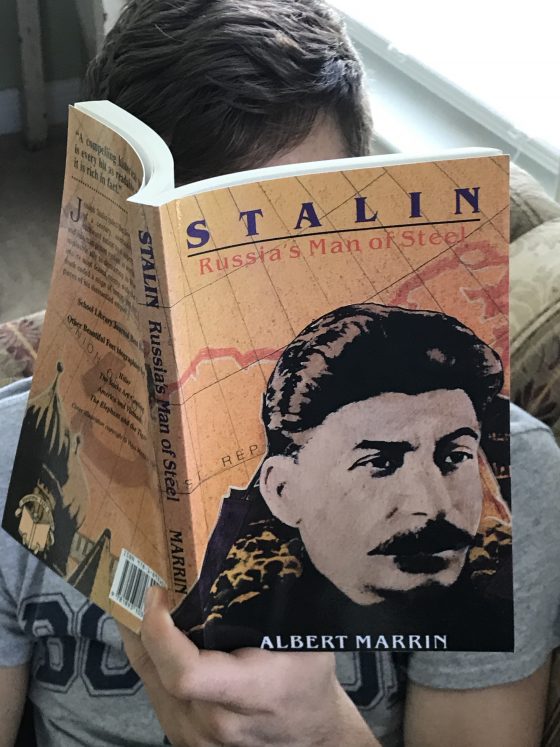 How To Teach High School History with Literature Easily