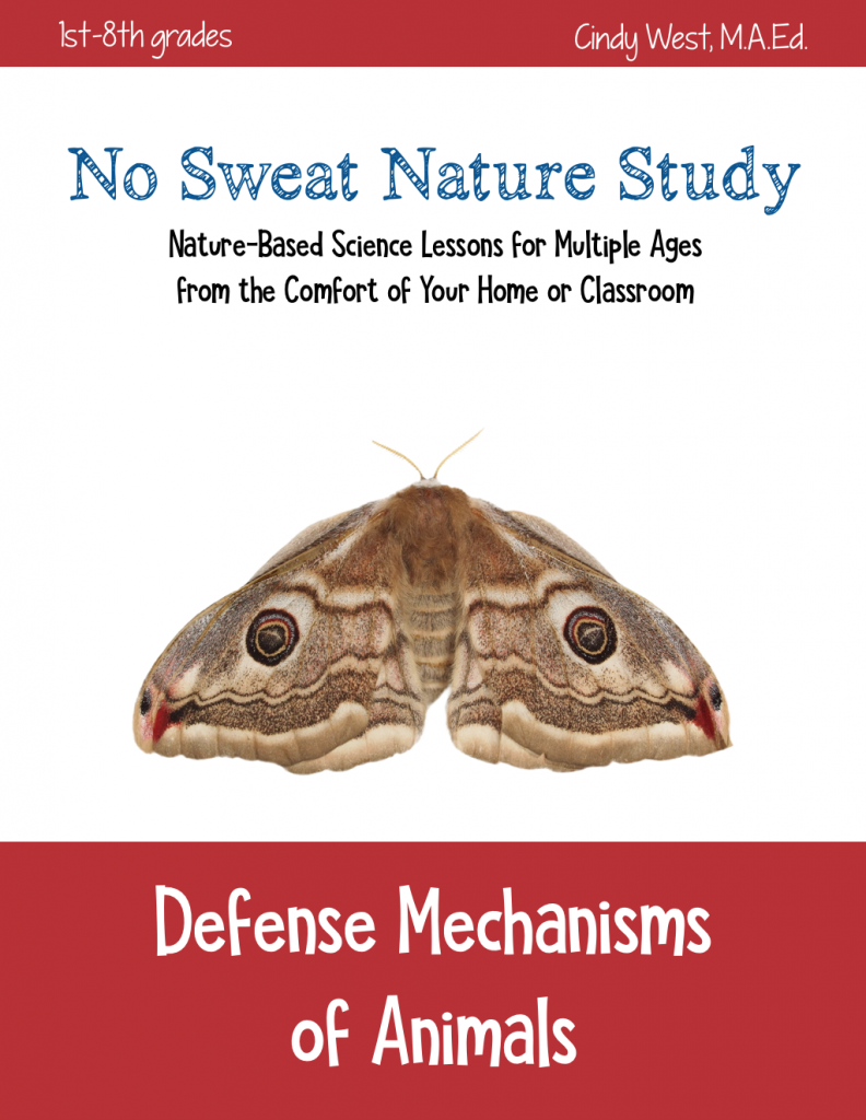Defense Mechanisms of Animals - Our Journey Westward