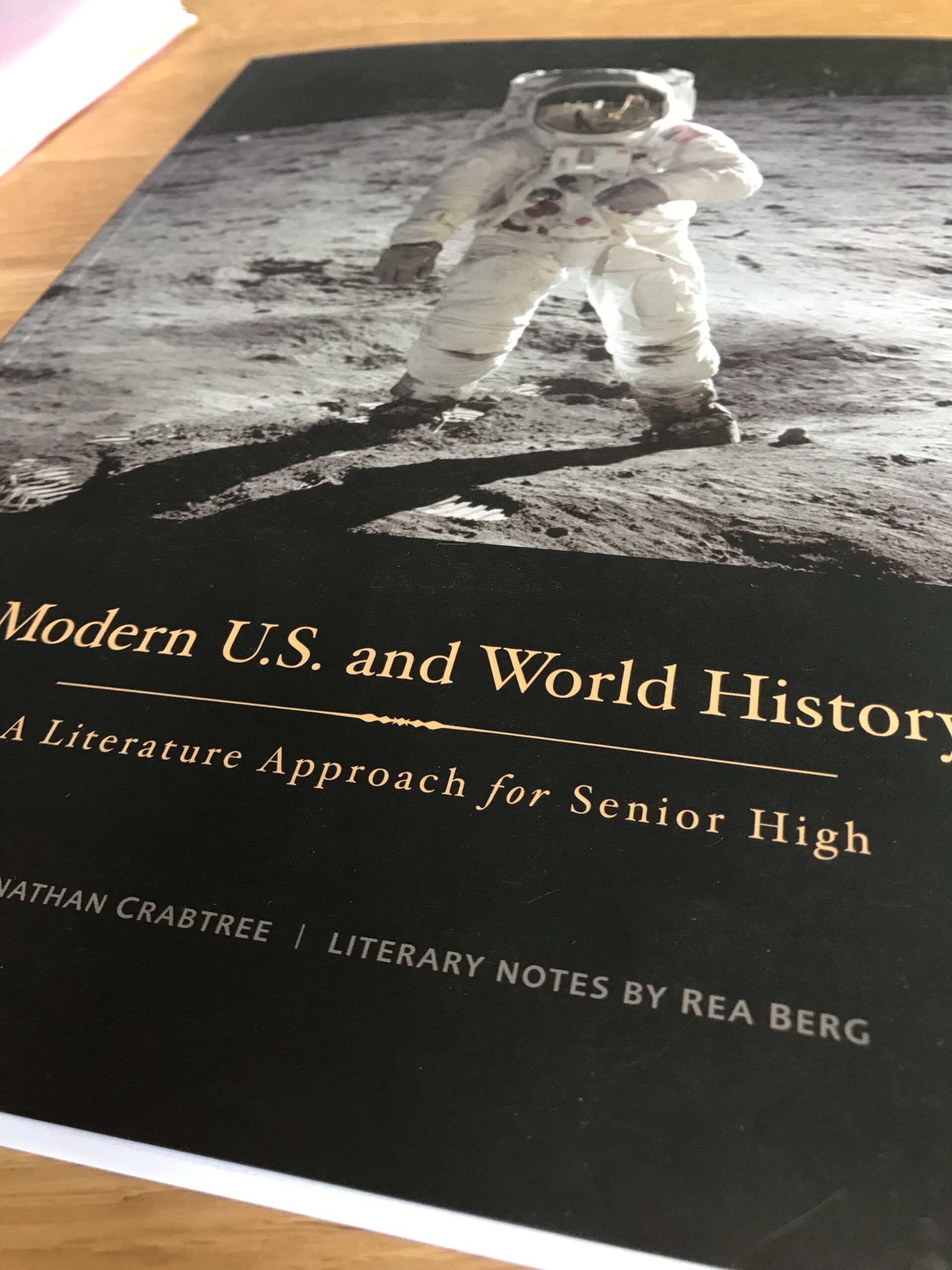 How To Teach High School History with Literature Easily