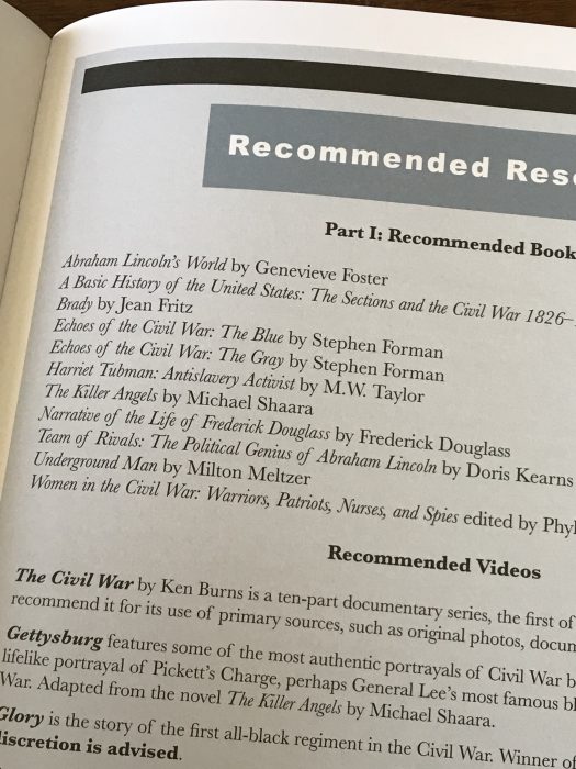 How To Teach High School History with Literature Easily