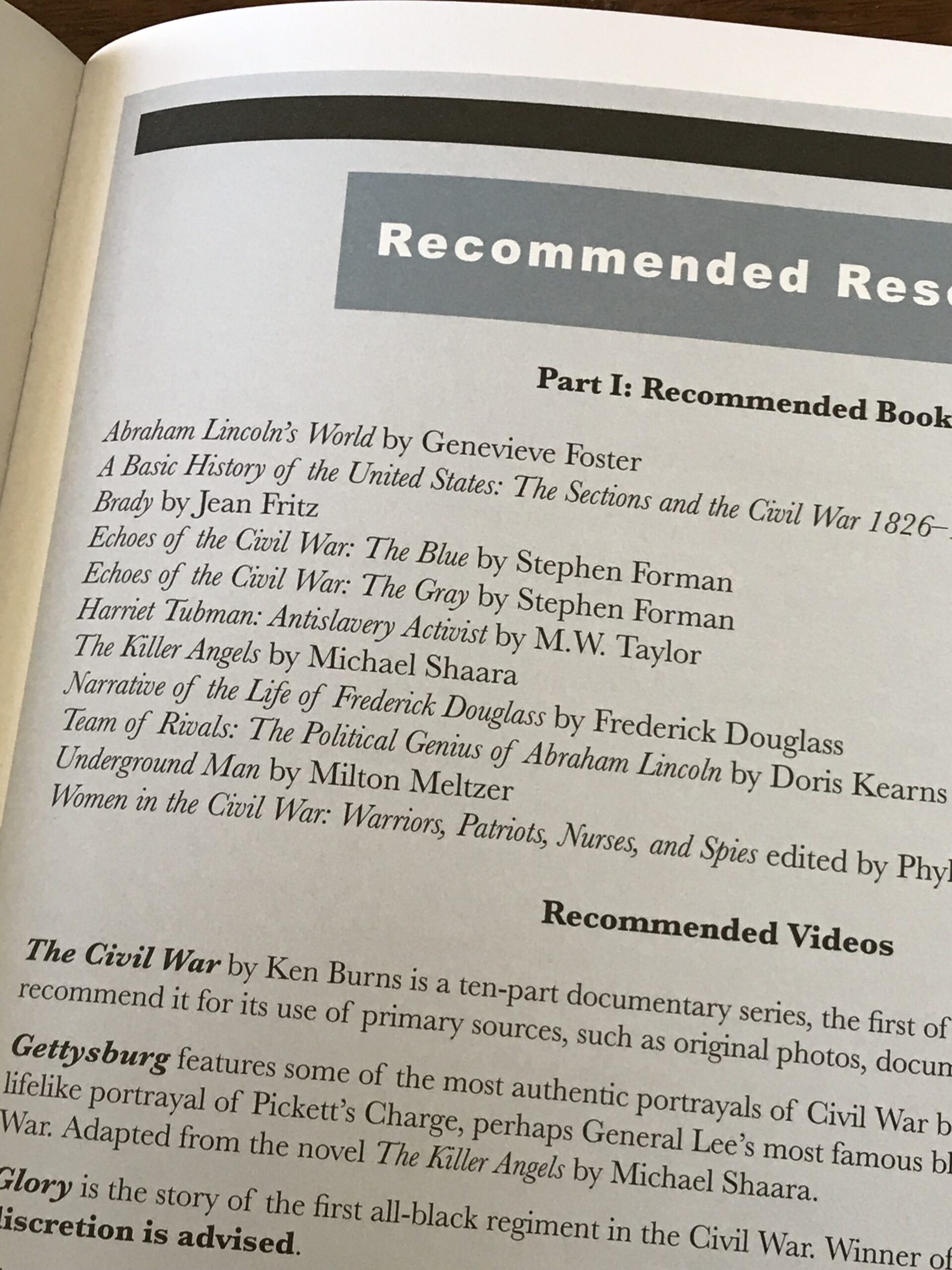 How To Teach High School History with Literature Easily