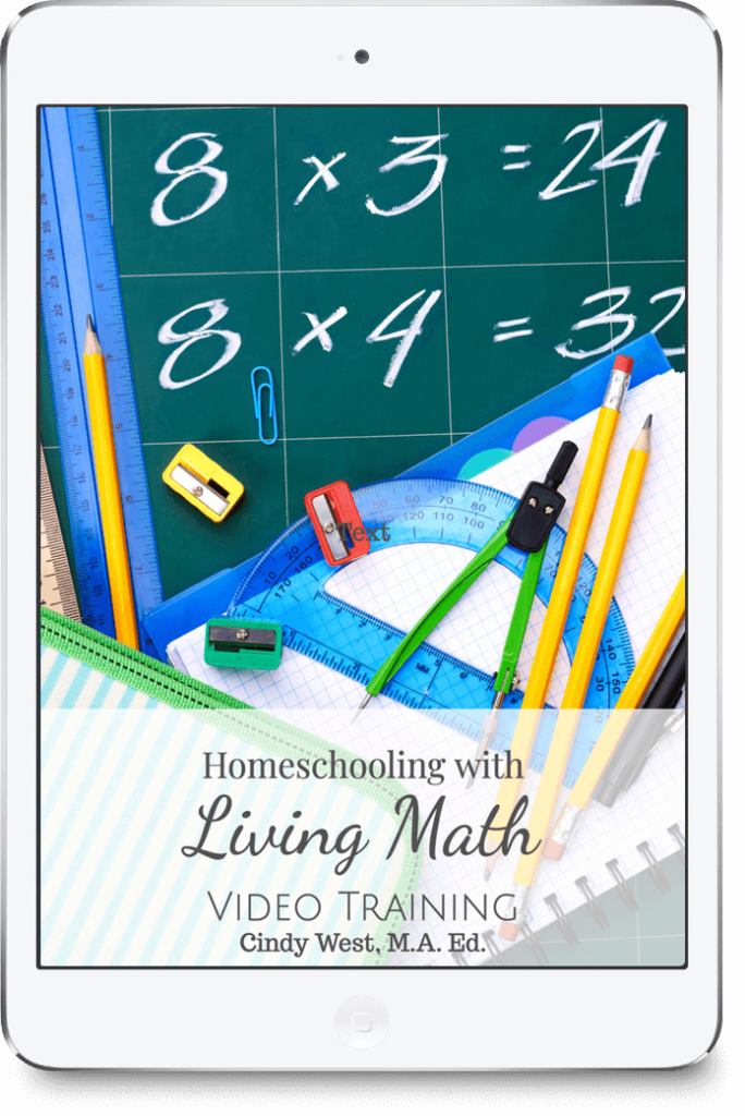 Ultimate Guide to Living Math Activities - Our Journey Westward