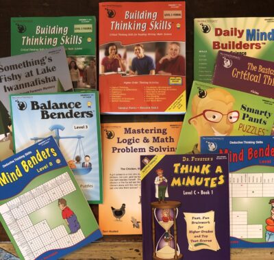 Why Logic and Critical Thinking Matter in the Homeschool