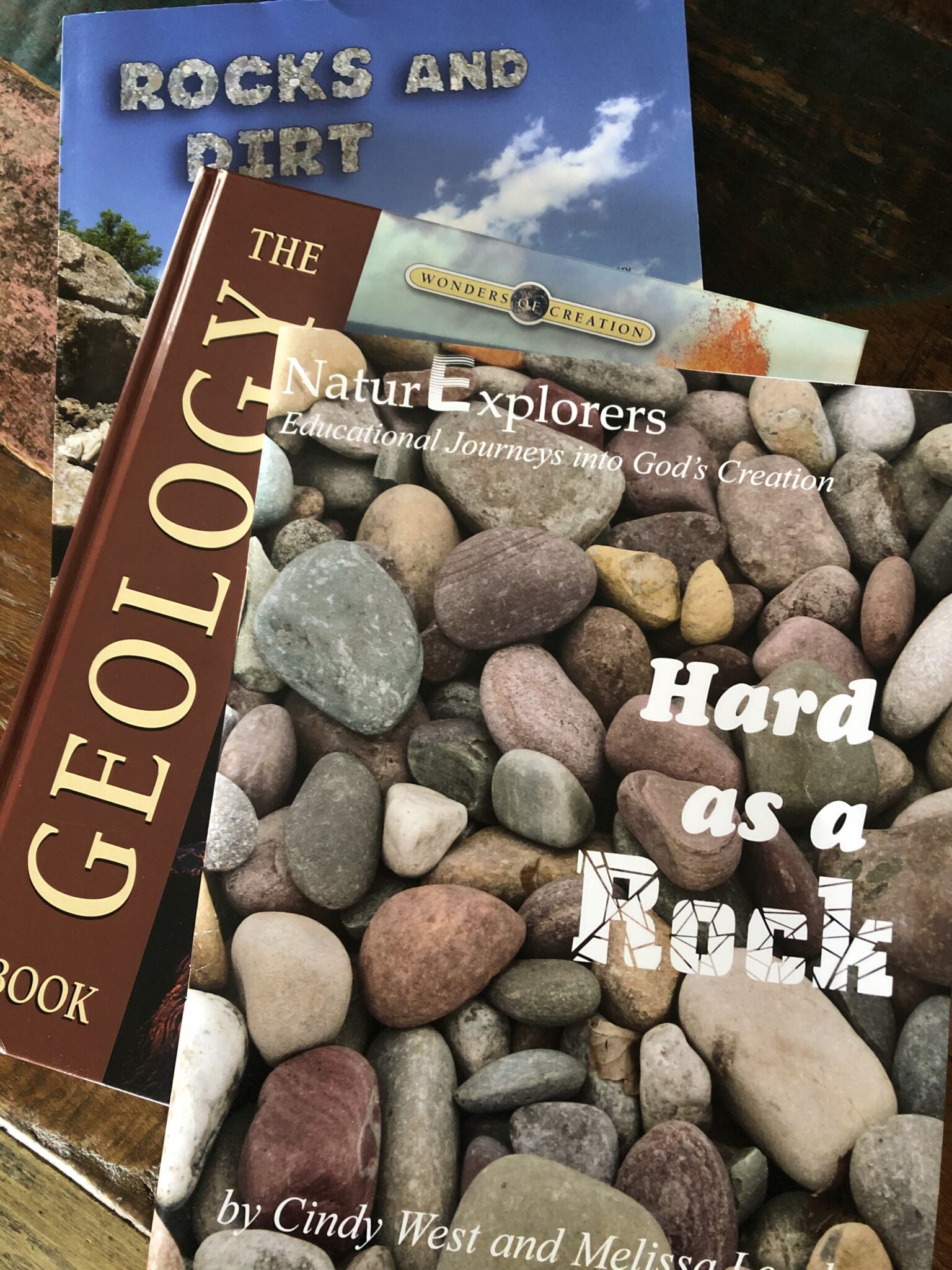 How To Teach a Really Great Middle School Geology Study