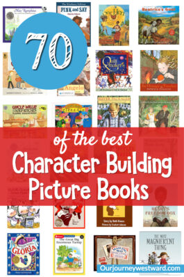 70 of the Best Character Building Picture Books for Kids