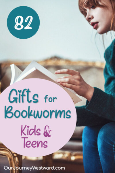 82 Unique Gifts for Book-Loving Kids and Teens