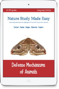 Defense Mechanisms of Animals: Nature Study Made Easy