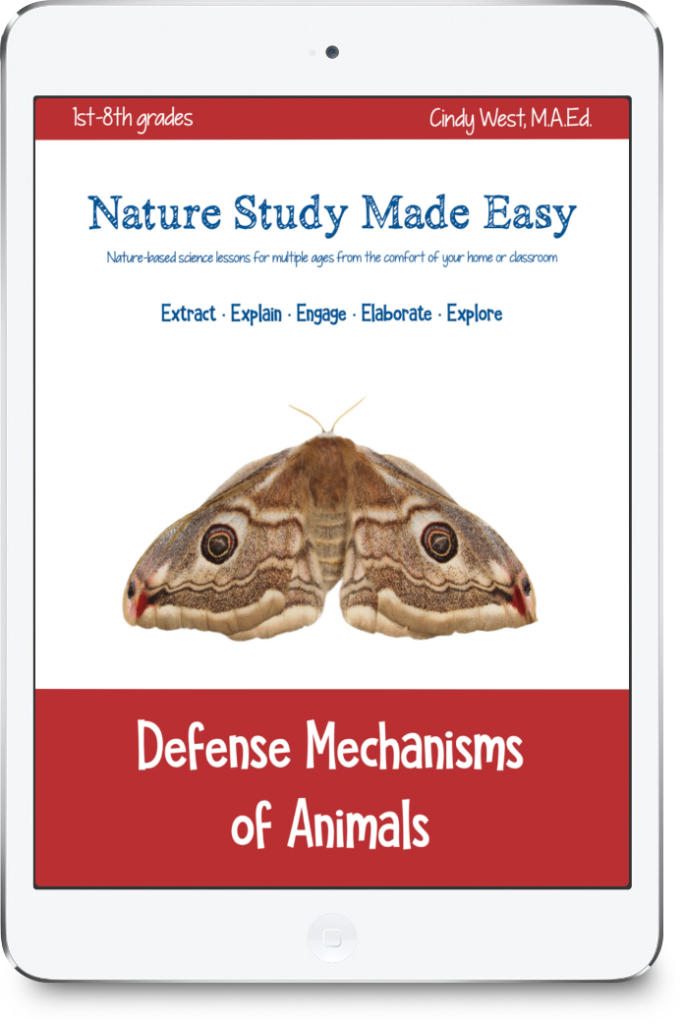 Defense Mechanisms of Animals: Nature Study Made Easy