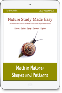 Math in Nature: Science Curriculum