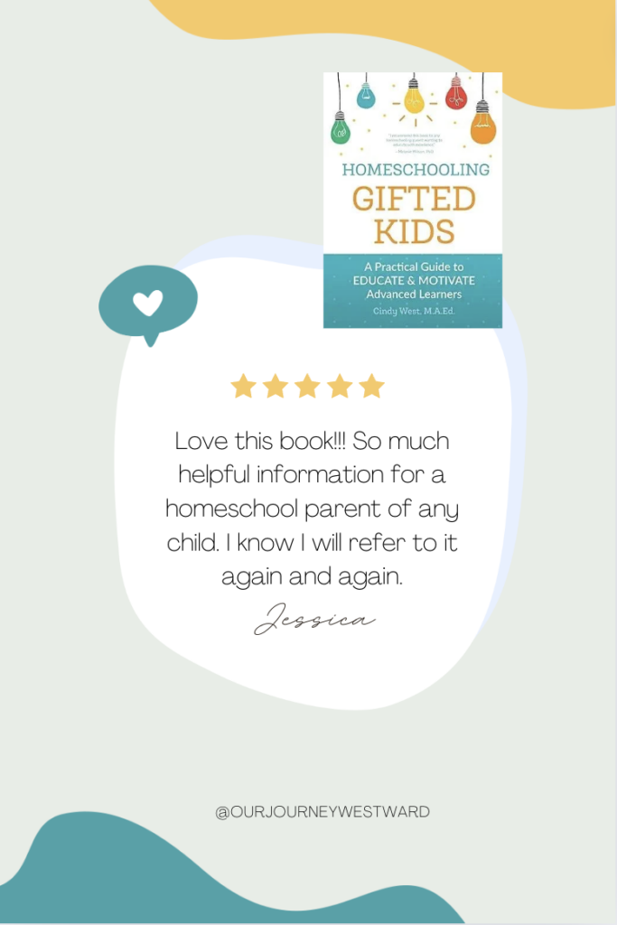 101 Reasons To Homeschool Gifted Children